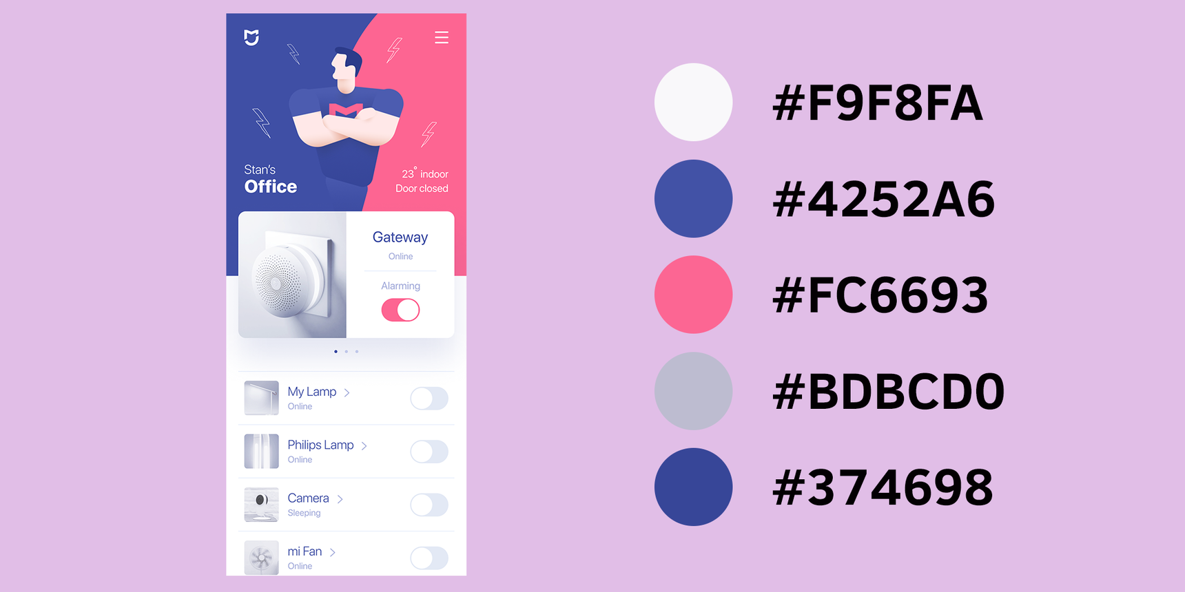 Color palette extraction with K-means clustering | Machine Learning ...
