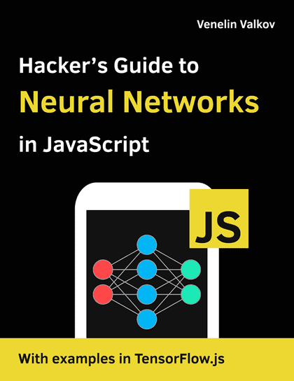 Hackers Guide To Neural Networks In Javascript Curiousily Hackers Guide To Machine Learning