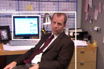 Burglar alarm system using Object Detection with TensorFlow.js | Deep Learning for JavaScript ...